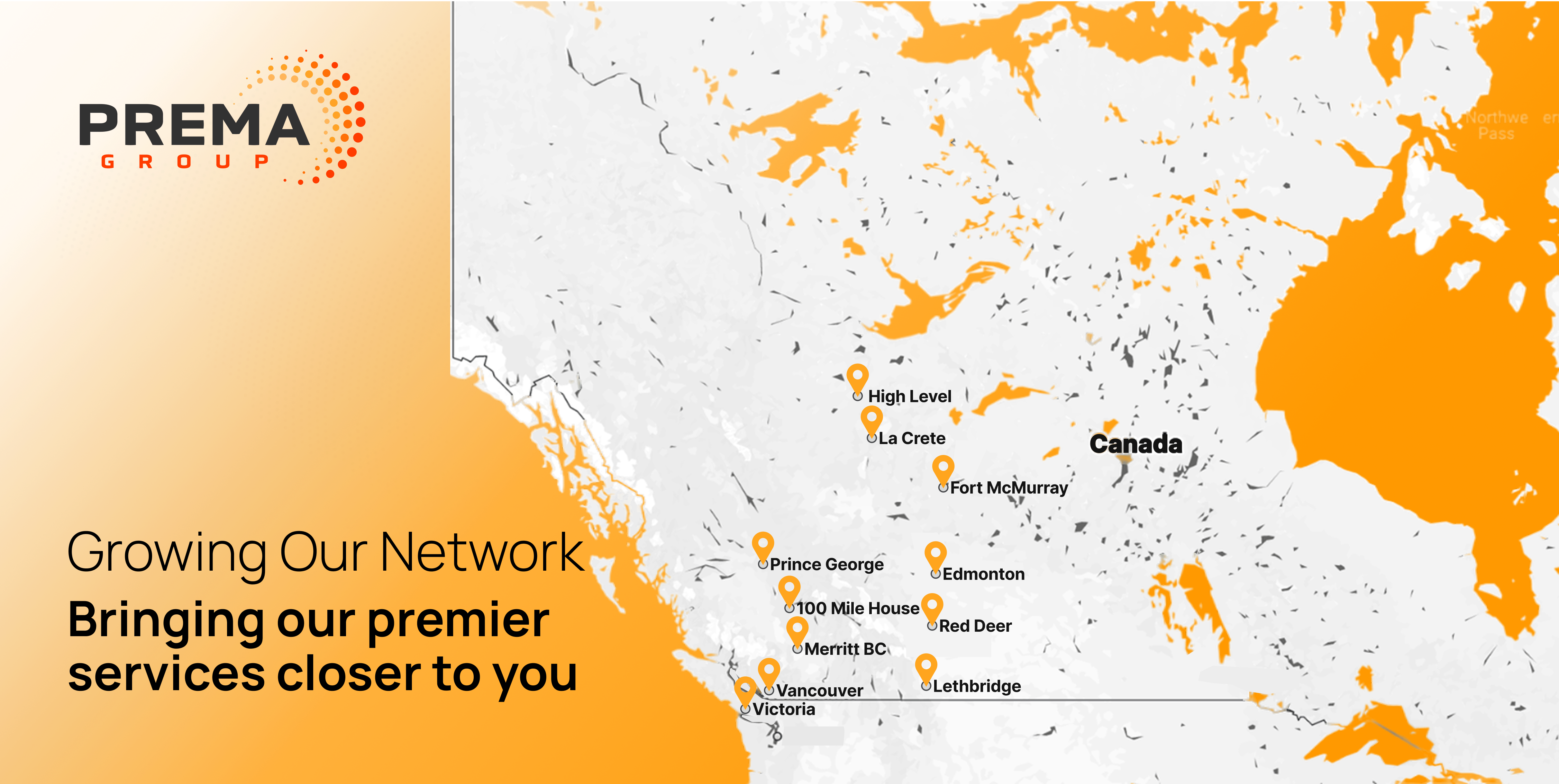 Prema Group Telecommunications